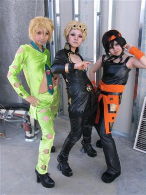 Genki Japanese and Culture School - Cosplay Event!