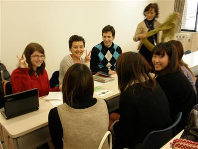 Genki Japanese and Culture School - GenkiJACS students visit Japanese ...