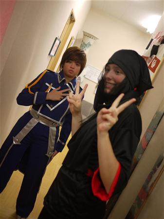 Genki Japanese and Culture School - Cosplay at GenkiJACS!