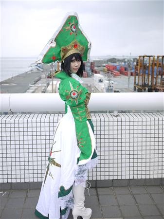 Genki Japanese and Culture School - One more cosplay event!