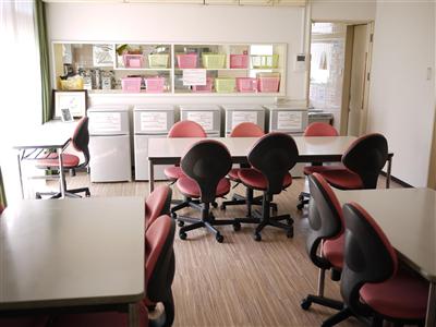 Genki Japanese and Culture School - New GenkiJACS dorm!