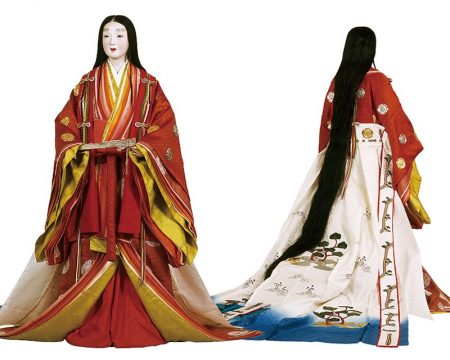 Beauty, Fashion, and Feminine Ideals During the Heian Period ...