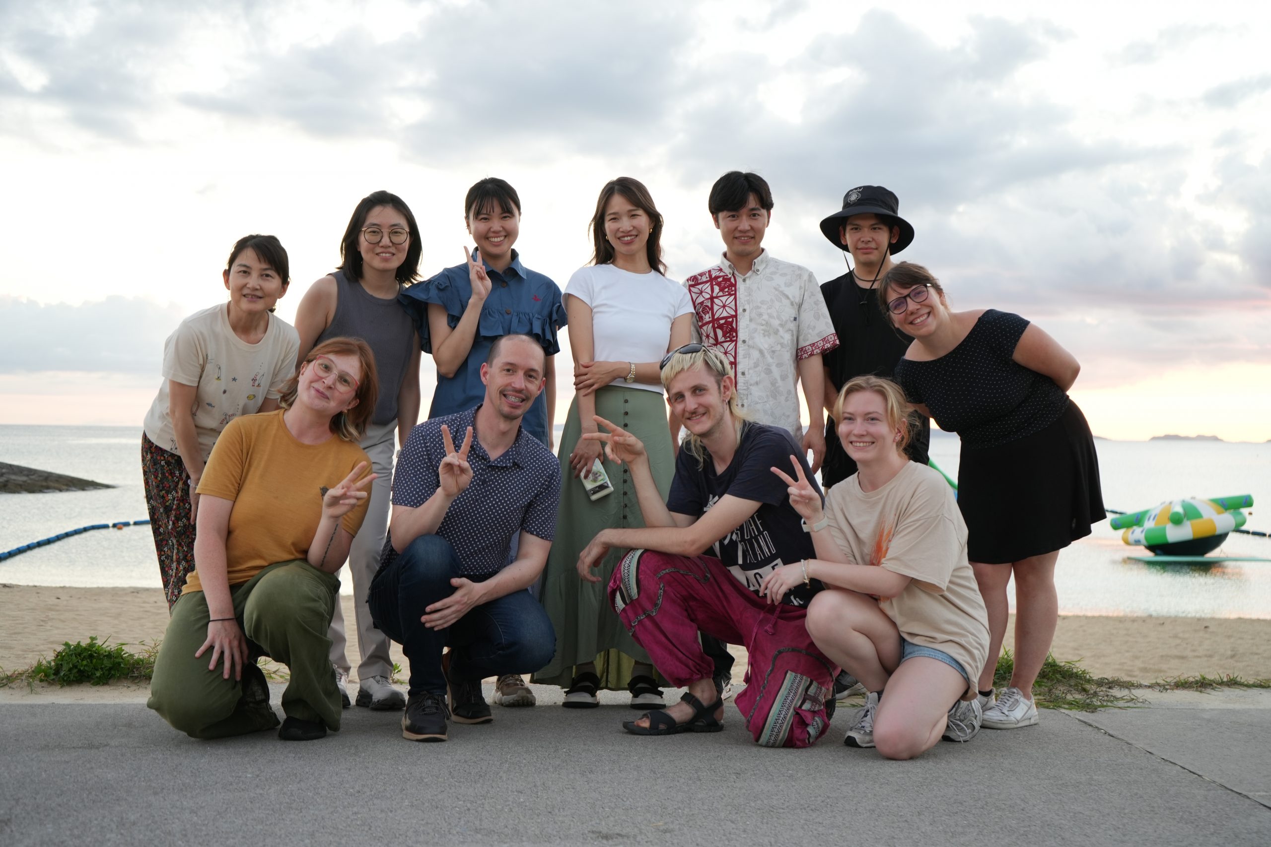 GenkiJACS Okinawa Campus - First Steps - GenkiJACS Japanese School