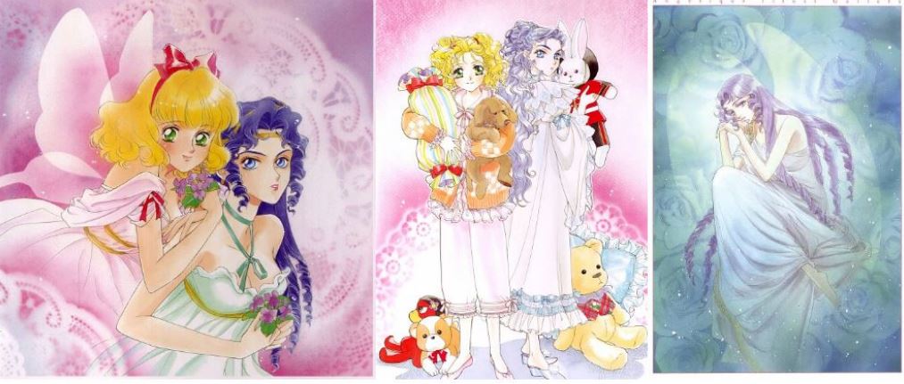 An Introduction to Angelique and the Otome Game Genre - GenkiJACS ...