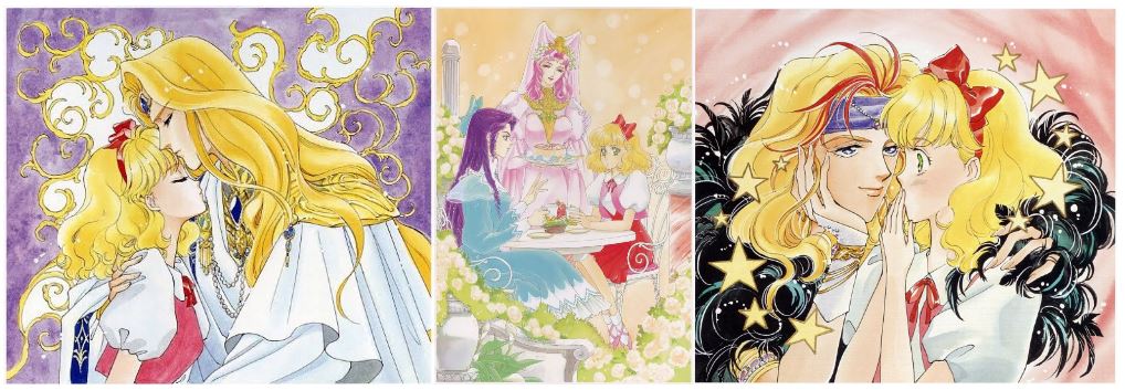 An Introduction to Angelique and the Otome Game Genre - GenkiJACS ...