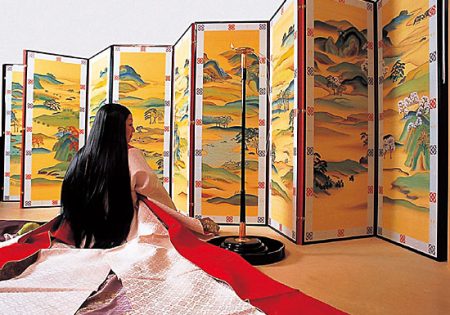 Beauty, Fashion, and Feminine Ideals During the Heian Period ...